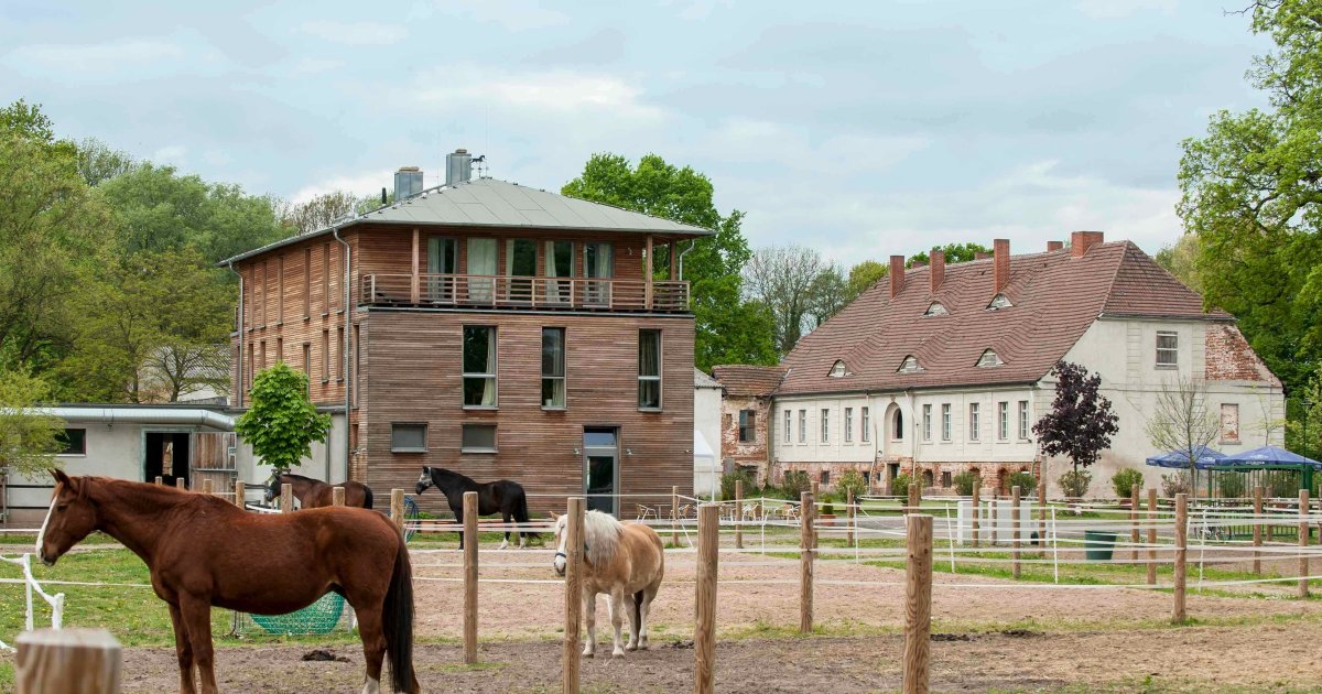 Restaurant am Schlossgut | Schönwalde-Glien