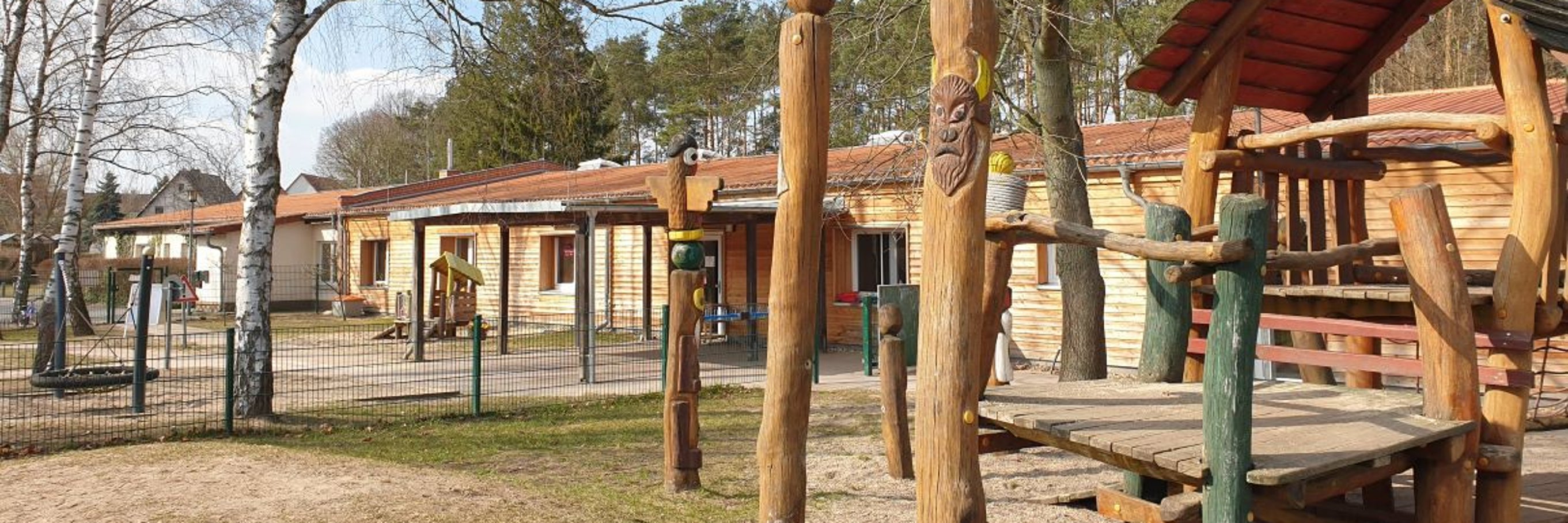 Kita Frechdachs - Paaren im Glien | Schönwalde-Glien