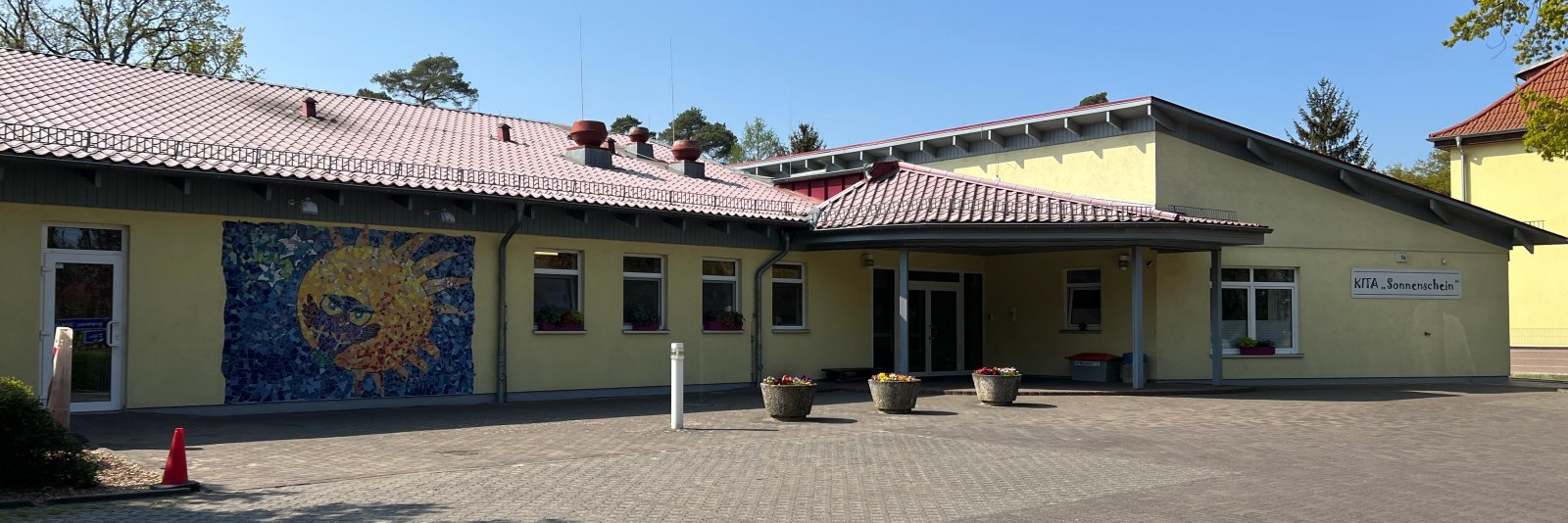 Kita Sonnenschein - Siedlung | Schönwalde-Glien
