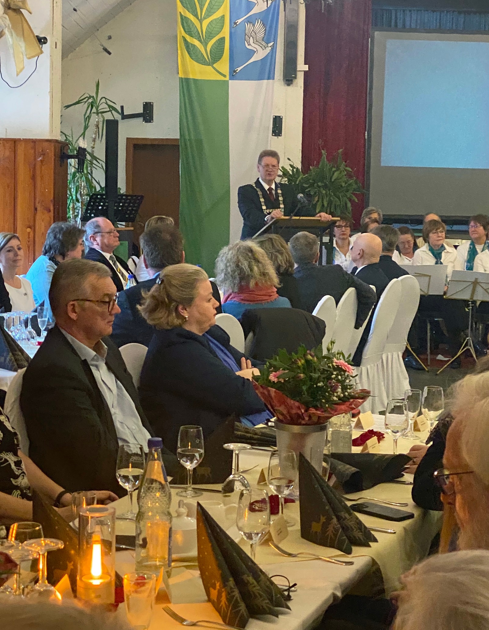 Bürgermeister spricht in seiner 30. Neujahrsrede über Herausforderungen ...