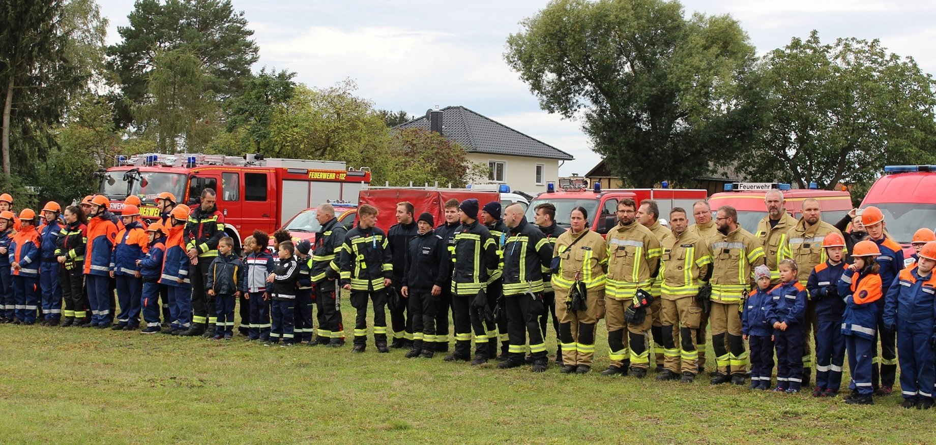1. Grünefelder Kranichpokal 2022 | Schönwalde-Glien