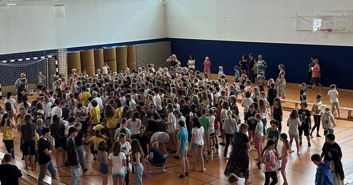 Ein süßer Start in die Ferein | Schönwalde-Glien