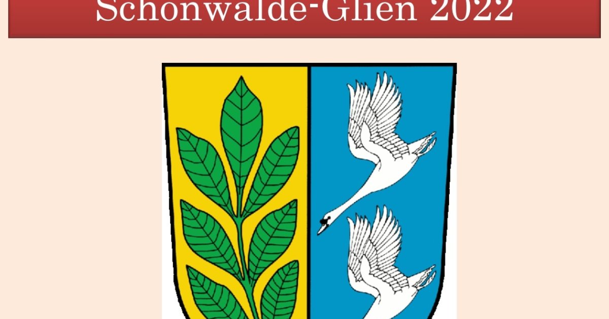 Jahresrückblick 2022 | Schönwalde-Glien
